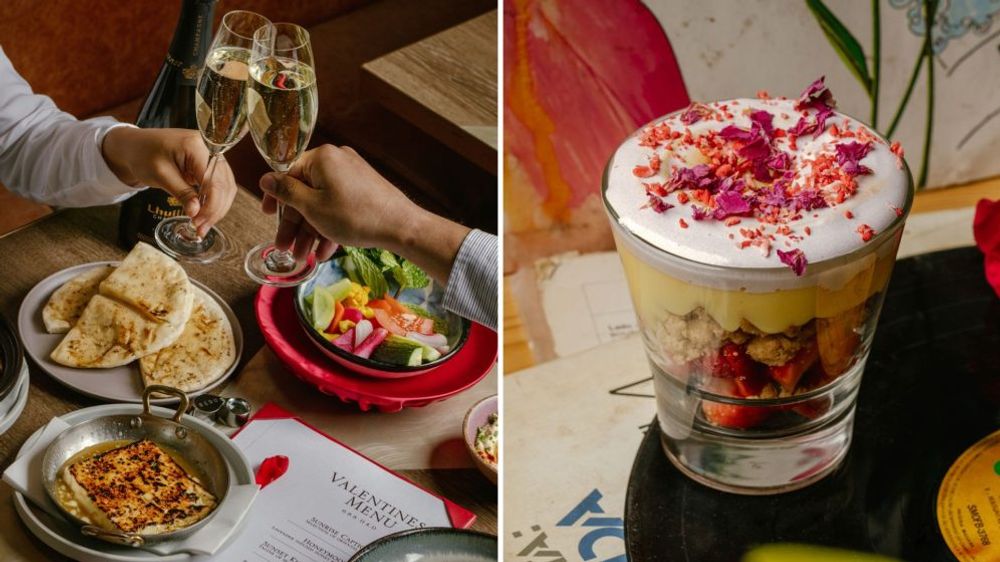 Valentine’s Day menus: Best mid-range options in Hong Kong