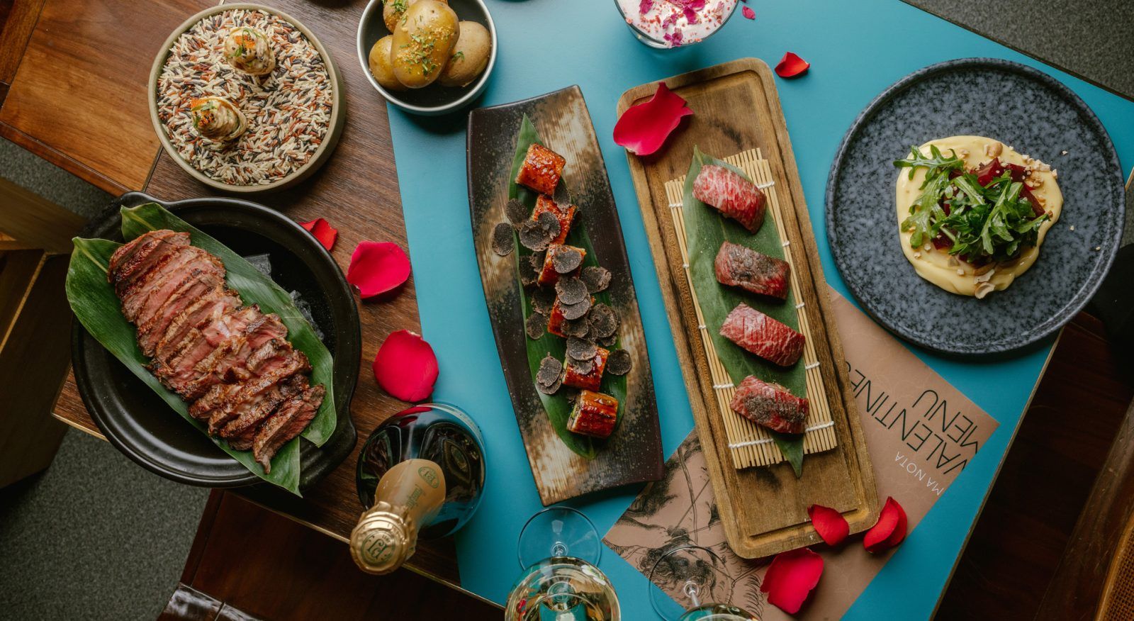 Valentine’s Day menus: Best mid-range options in Hong Kong