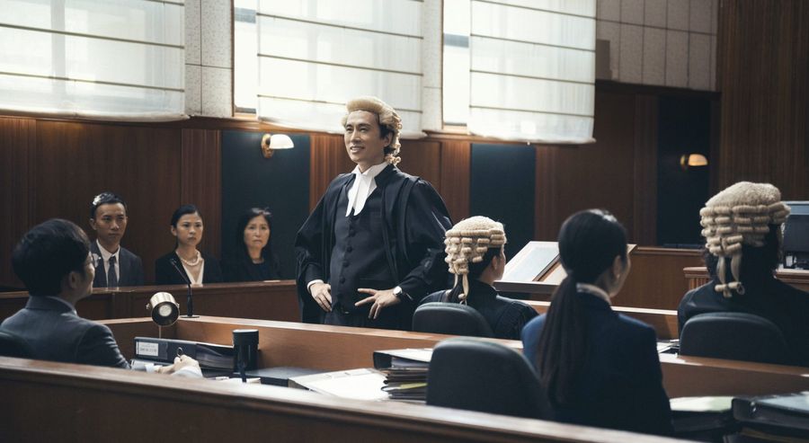 “A Guilty Conscience” is now the highest-grossing Hong Kong film