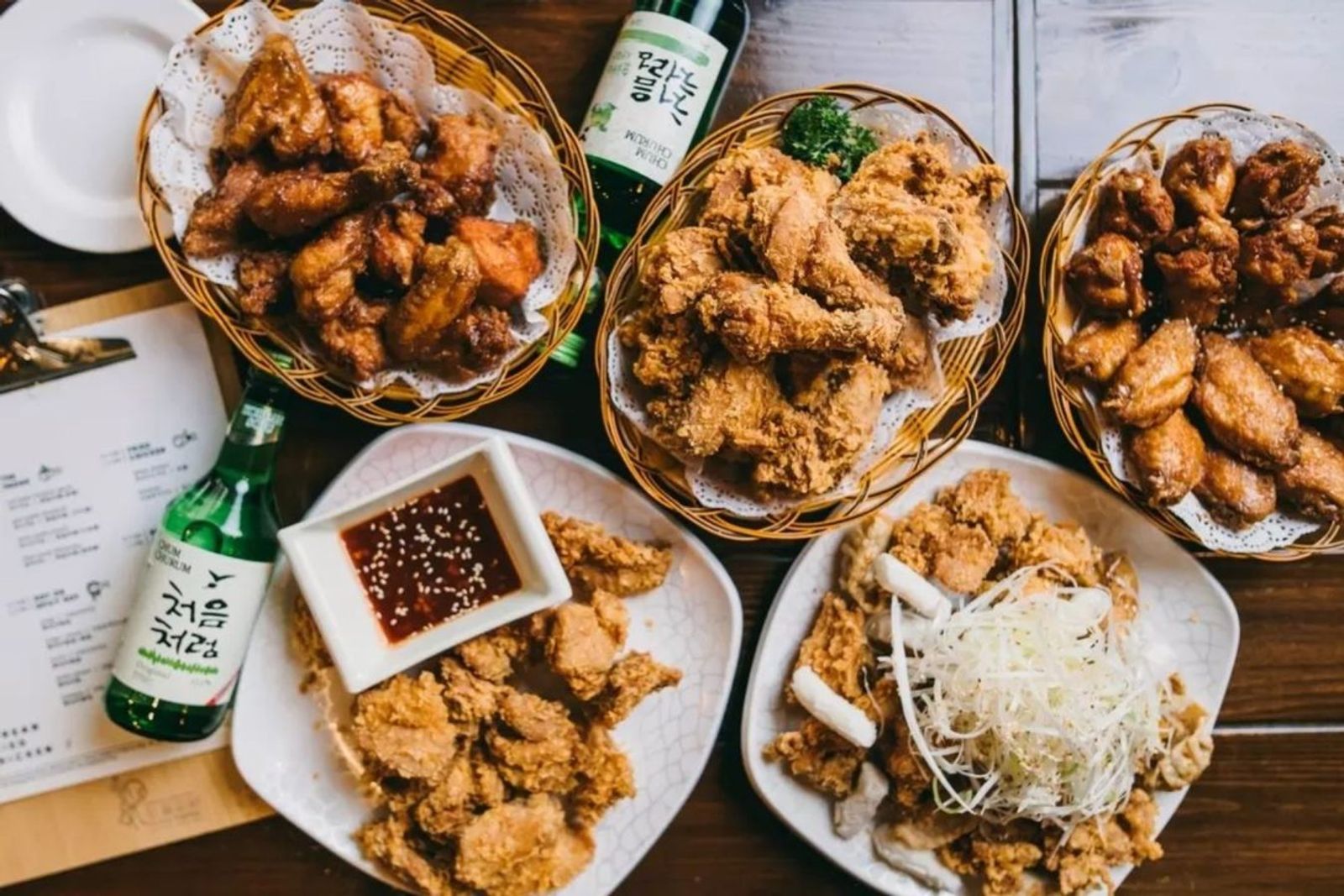Korean fried chicken: Best restaurants to try in Hong Kong