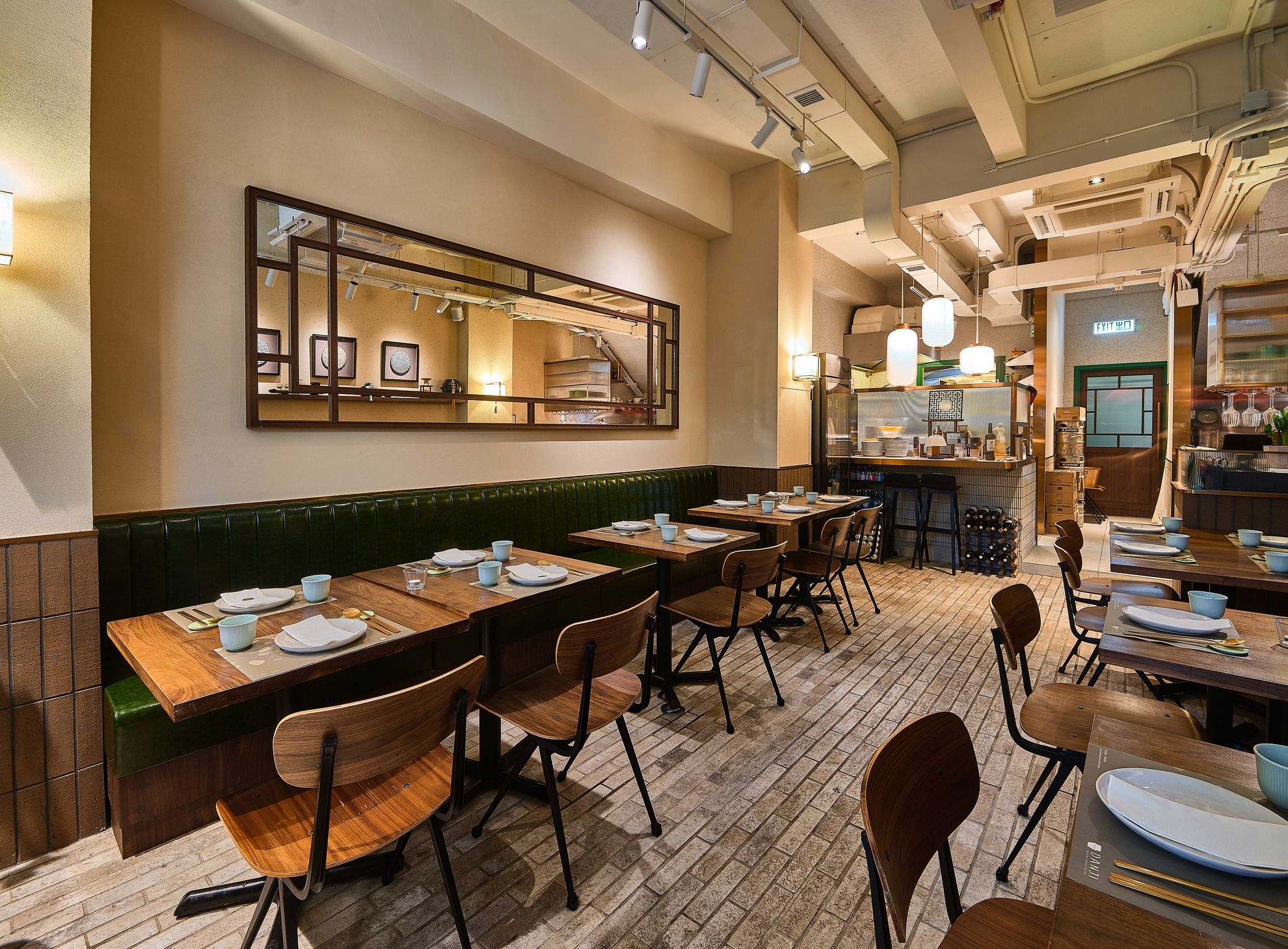 Modern Korean bistro Danji brings authentic Korean cuisine to Wan Chai