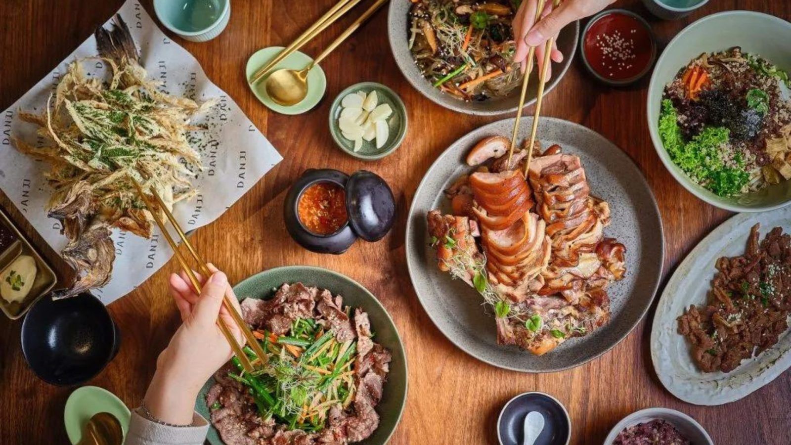 Modern Korean bistro Danji brings authentic Korean cuisine to Wan Chai