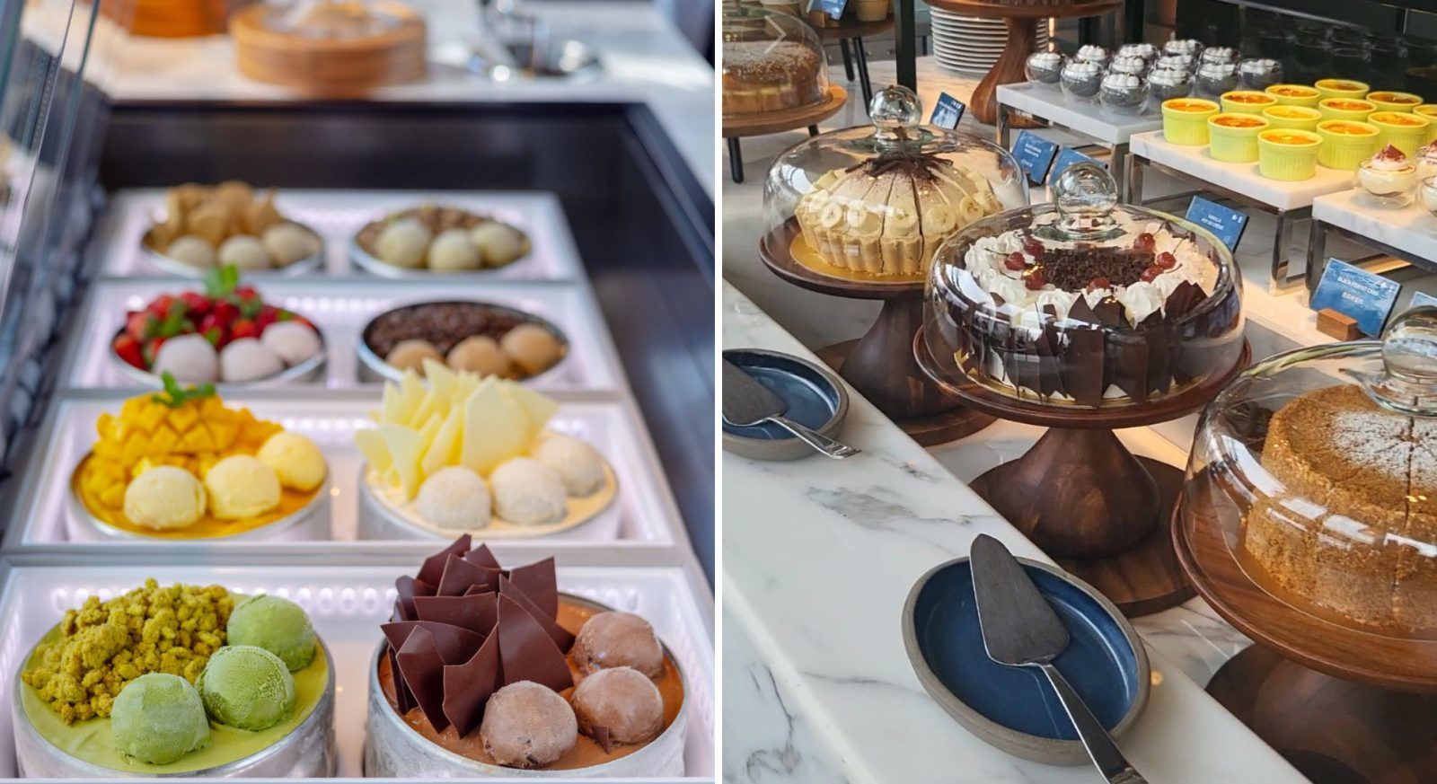 Harbourside buffet at Regent Hong Kong remains a firm favourite