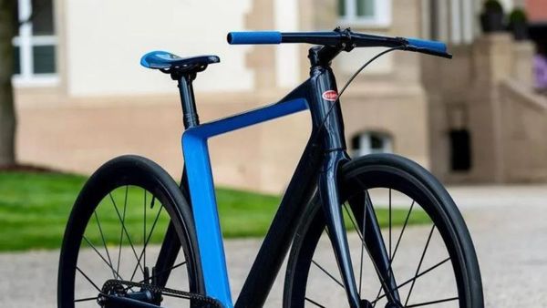 Bugatti cycle: Which is the most expensive two-wheeler and why?