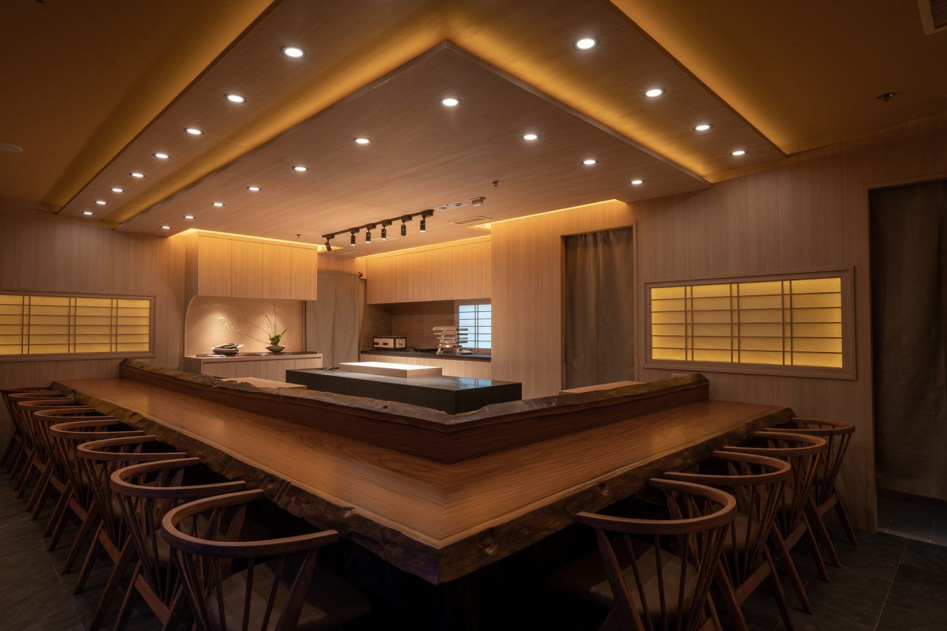 Nagamoto, a kappo-style place inspired by Japanese “shun” philosophy