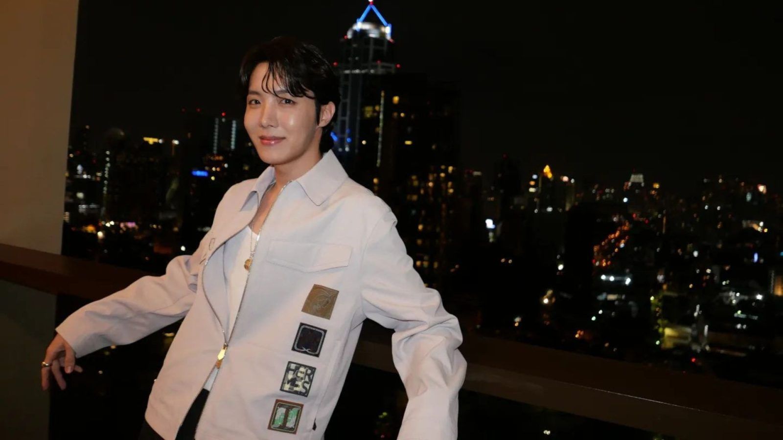 BTS' J-hope to drop a new lo-fi solo song ahead of his military service