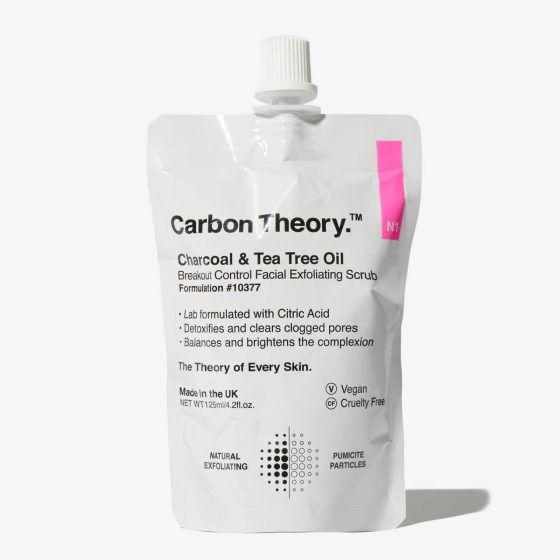 The best charcoal scrubs for that ultimate skin cleanse and detox