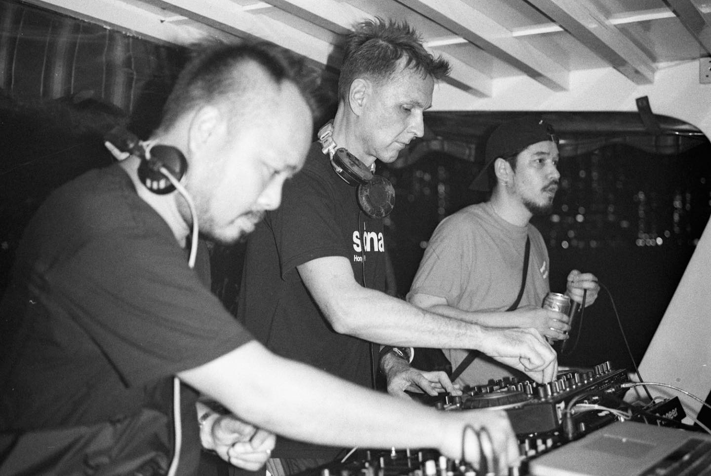 Magnetic Soul on Drum and Bass in Hong Kong ahead of Clockenflap 2023
