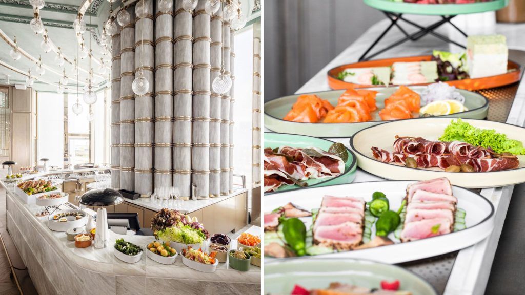 Buffet in Hong Kong: The best deals right now