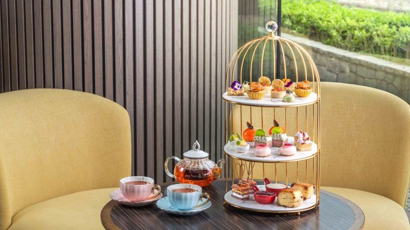 The best afternoon tea sets in Hong Kong to indulge in right now