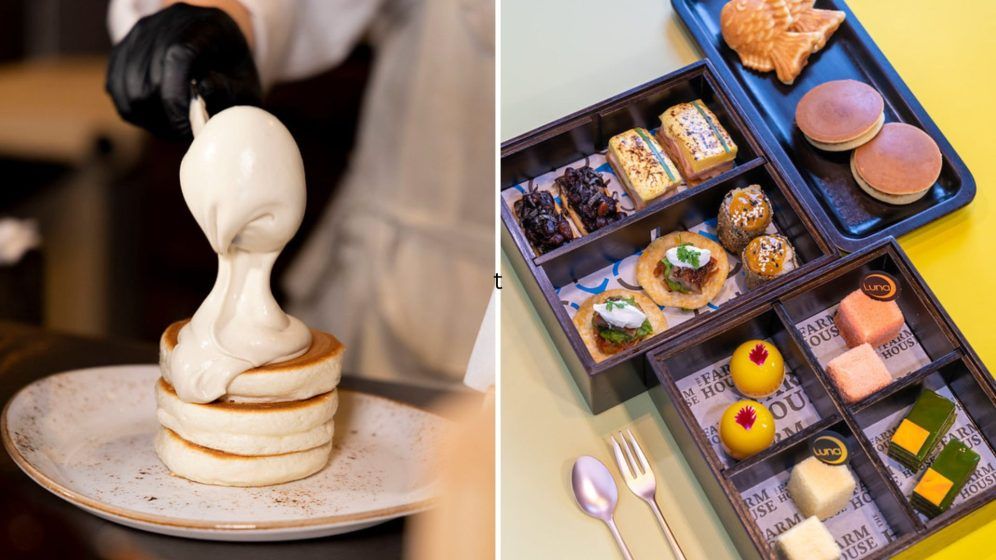 The best afternoon tea sets in Hong Kong to indulge in right now