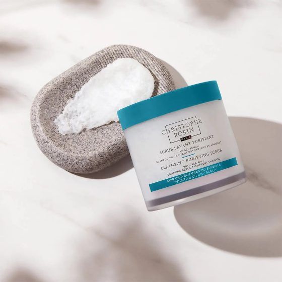 Pick the best hair scrub for a rejuvenated scalp and hair