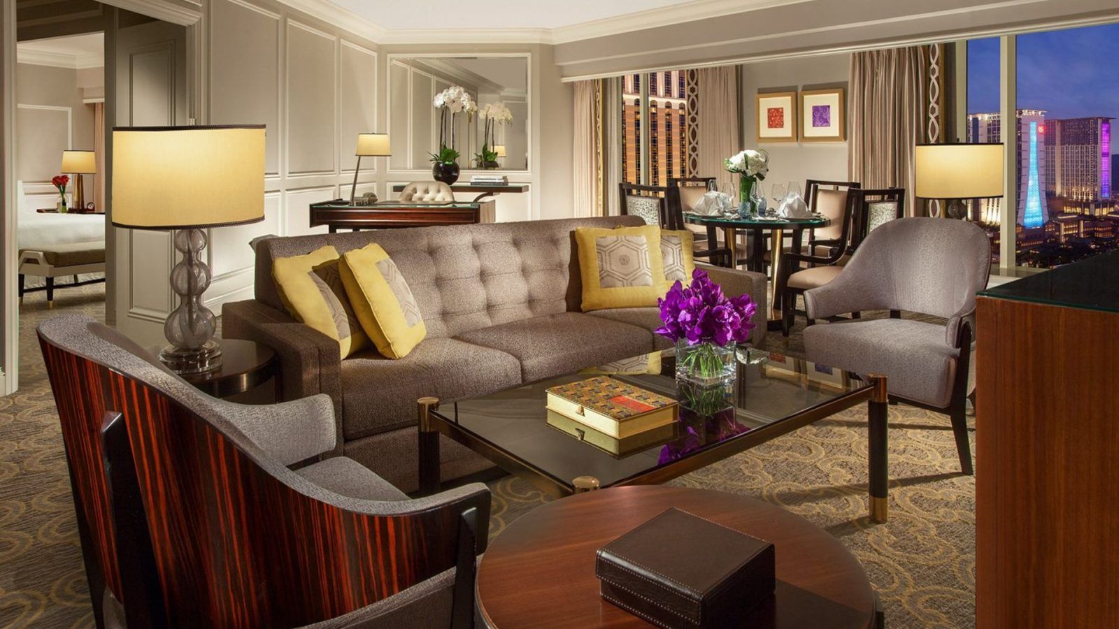 Macau hotels: 9 most extravagant suites to book