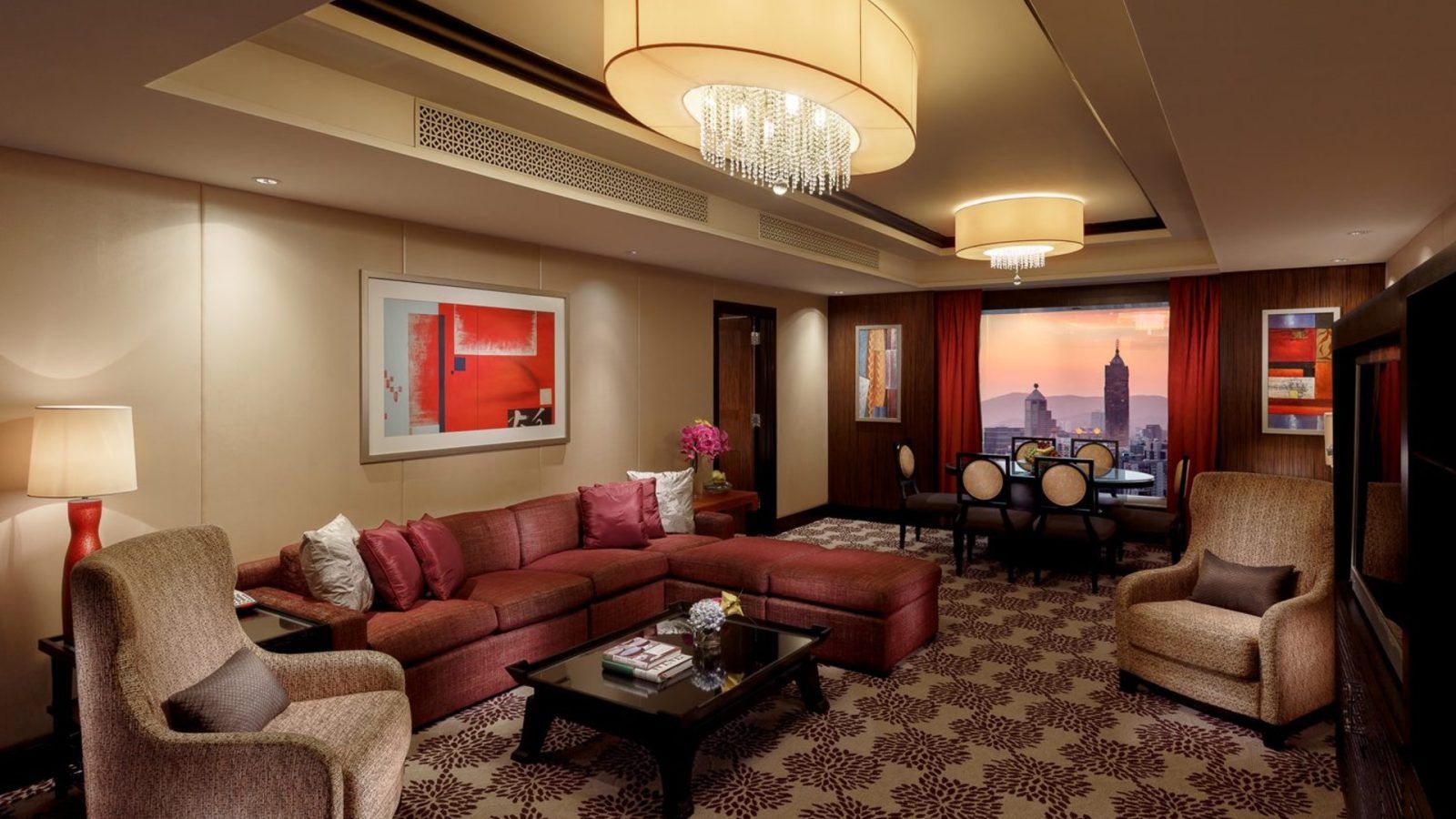 Macau hotels: 9 most extravagant suites to book