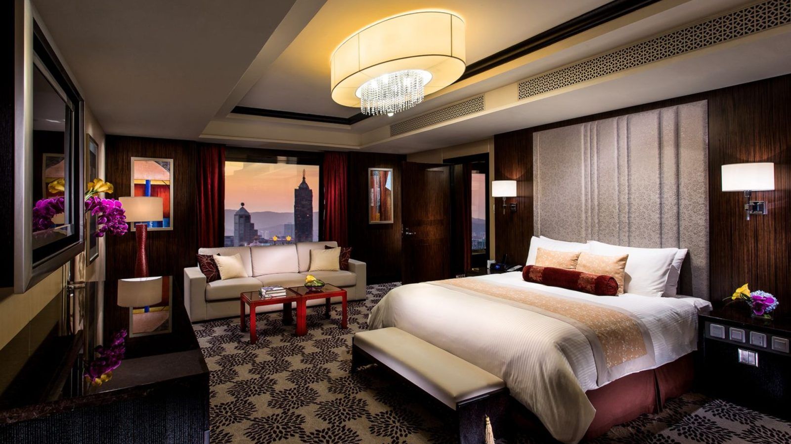 Macau hotels: 9 most extravagant suites to book