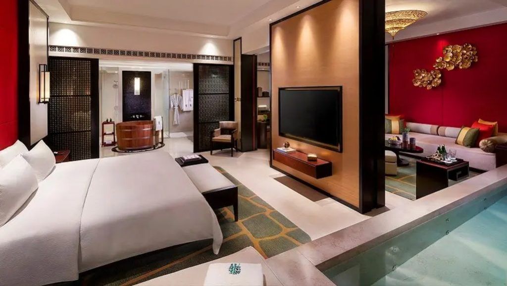 Macau hotels: 9 most extravagant suites to book