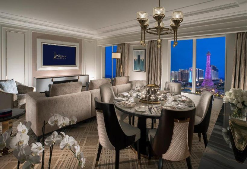 Macau hotels: 9 most extravagant suites to book