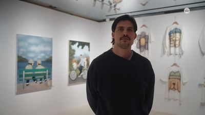 27 Questions: Jordan Leung, stand-up comedian @69ranch