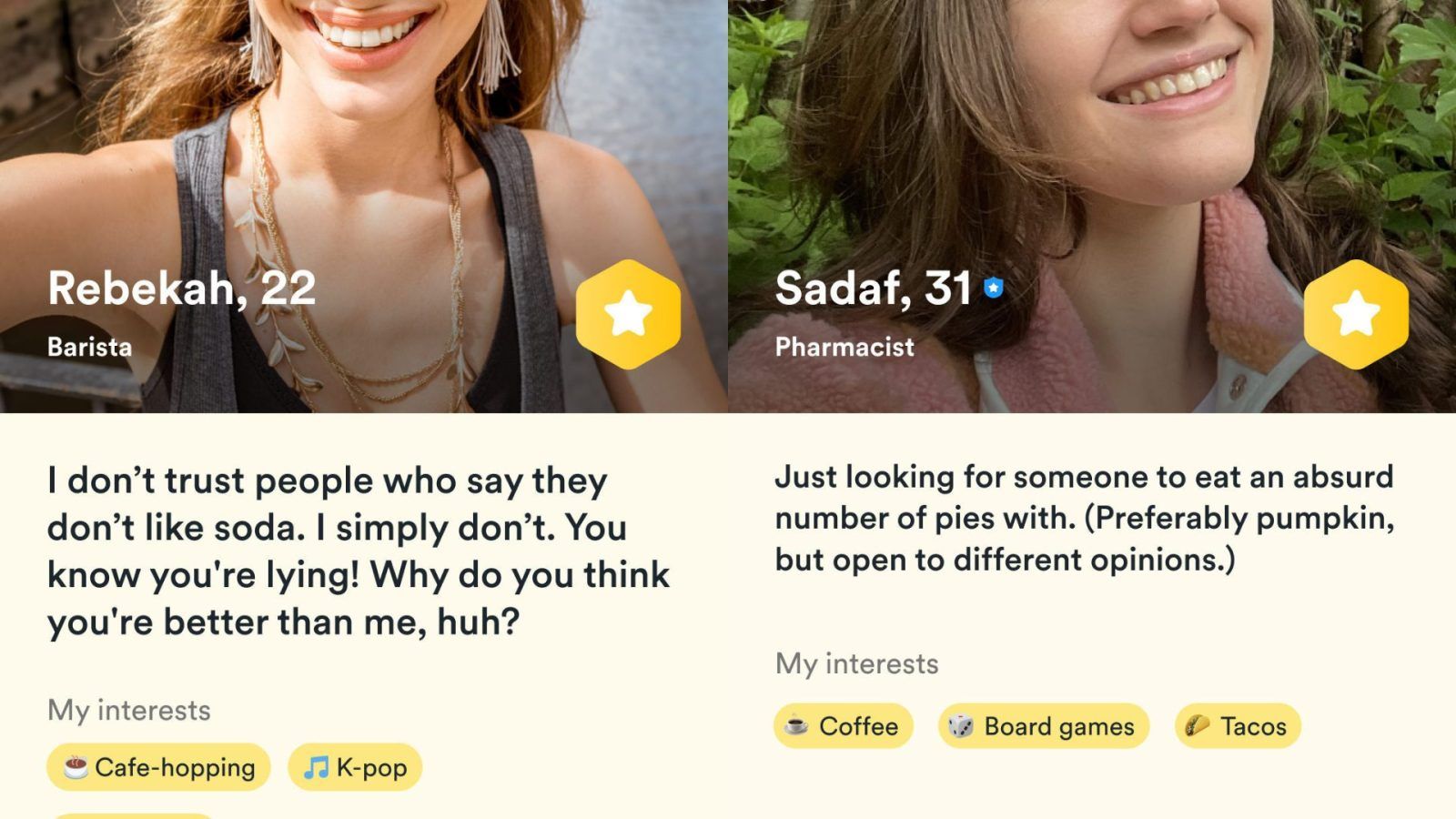 Best opening lines on Bumble to attract the match of your dreams