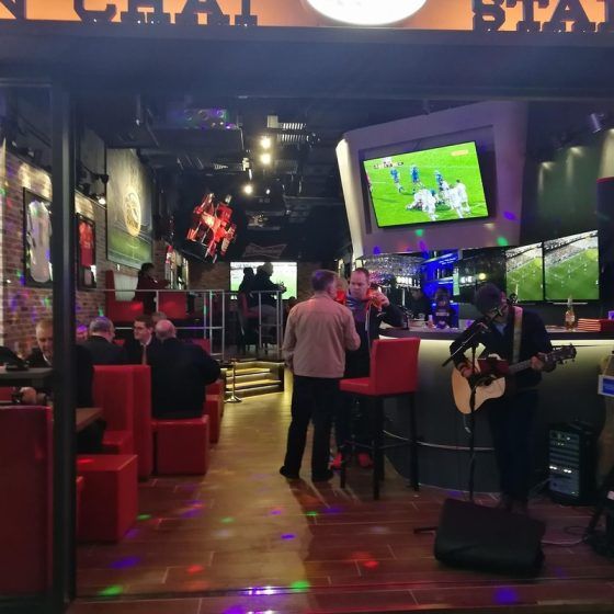 Sports bars in Hong Kong: Best places to watch Hong Kong Sevens