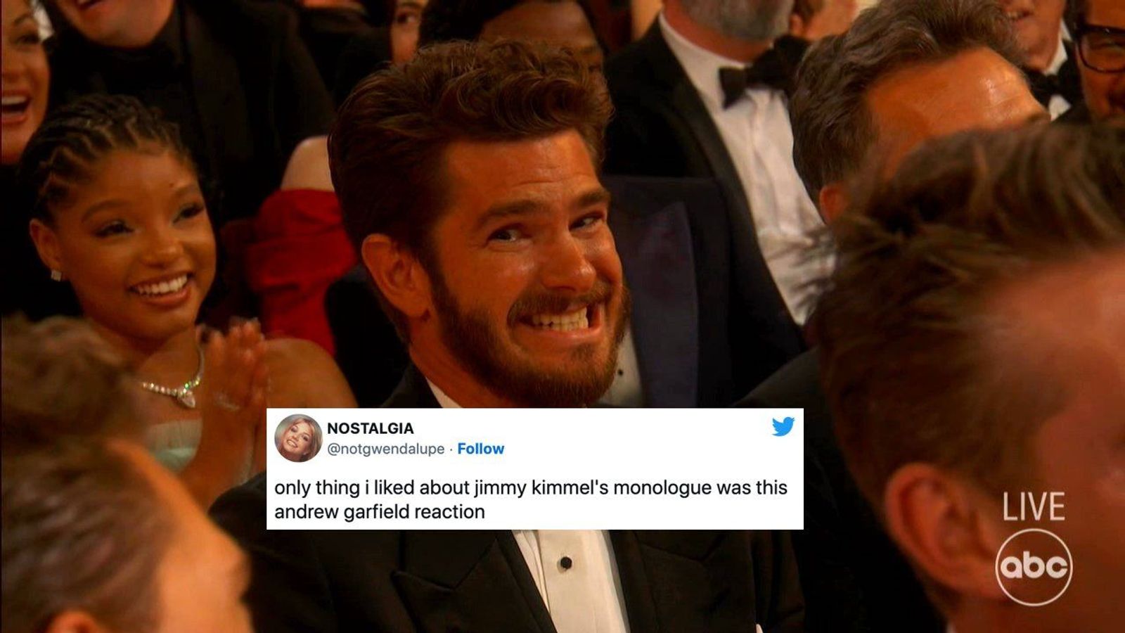 The best Twitter reactions to the Oscars 2023