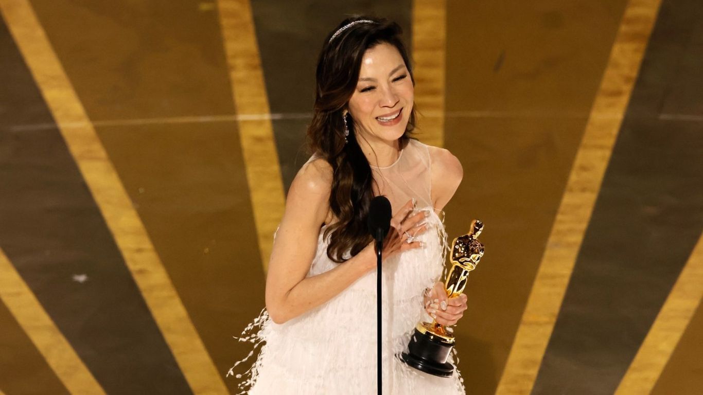 Michelle Yeoh wins Best Actress at Oscars 2023 | Lifestyle Asia Hongkong