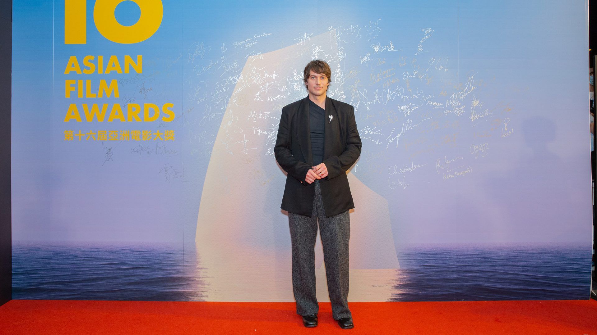 Lucas Bravo on his love for films and what's keeping him busy