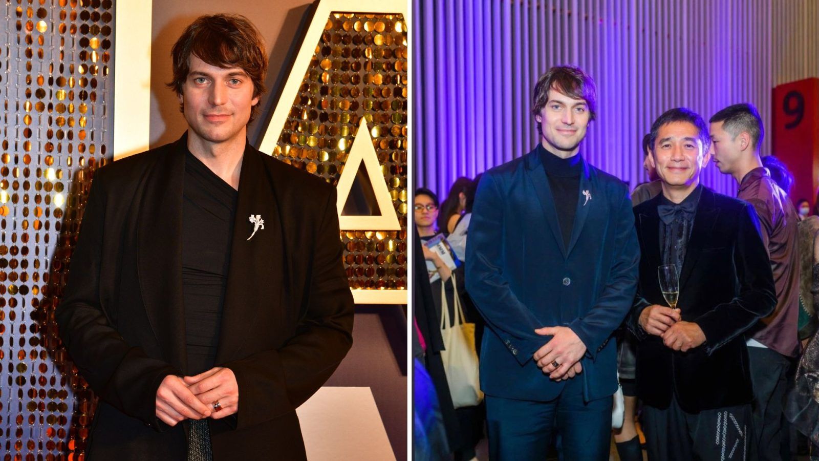 Lucas Bravo on his love for films and what's keeping him busy