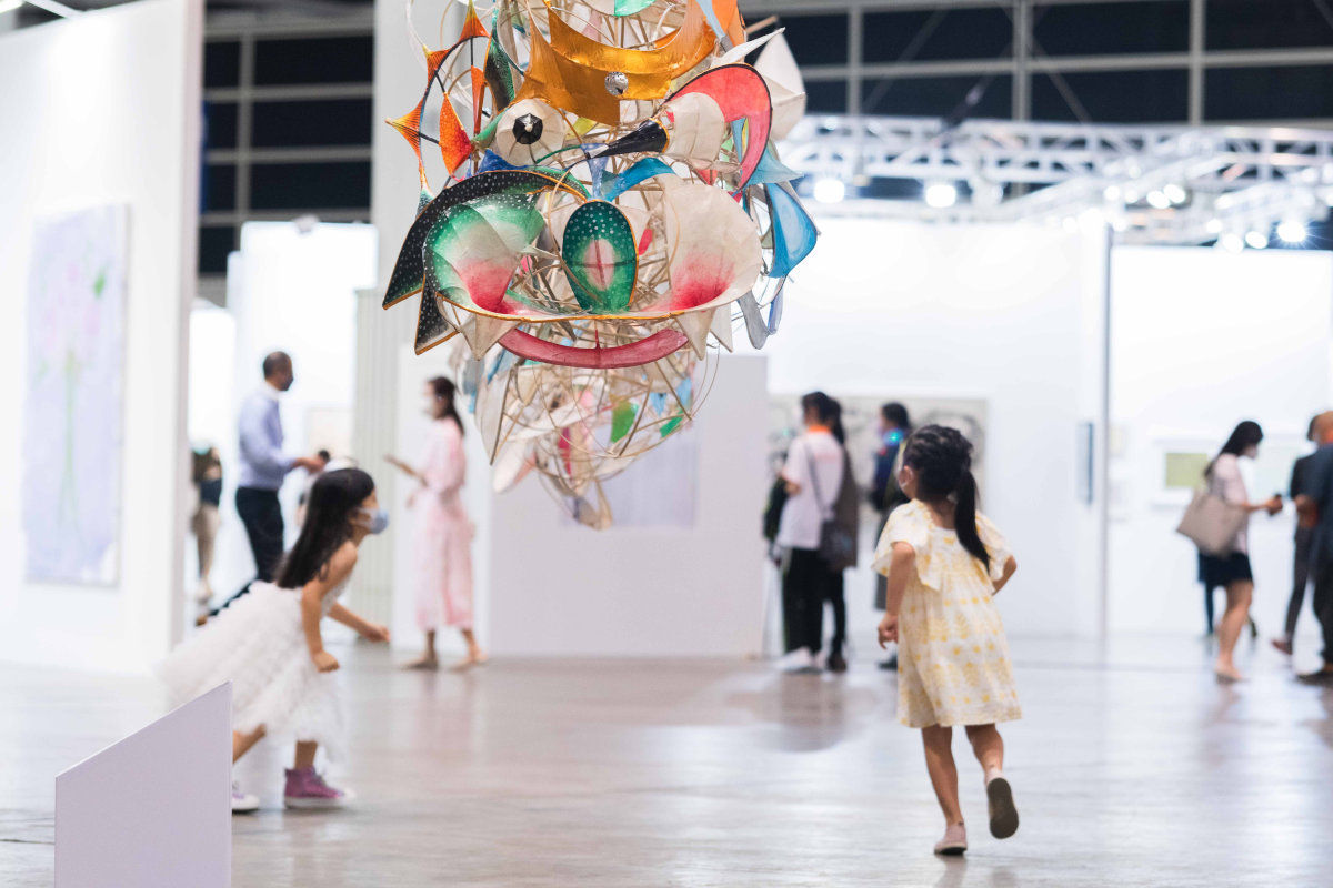 5 tips to tackle Hong Kong Art Month during Aries season