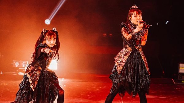 BABYMETAL concert: Japanese metal duo is coming to Hong Kong in May