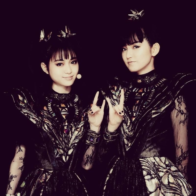 BABYMETAL concert: Japanese metal duo is coming to Hong Kong in May