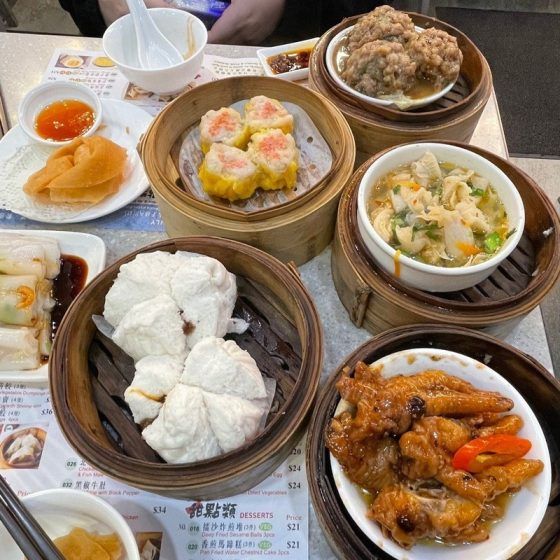 Dim sum restaurants: The best options in Hong Kong