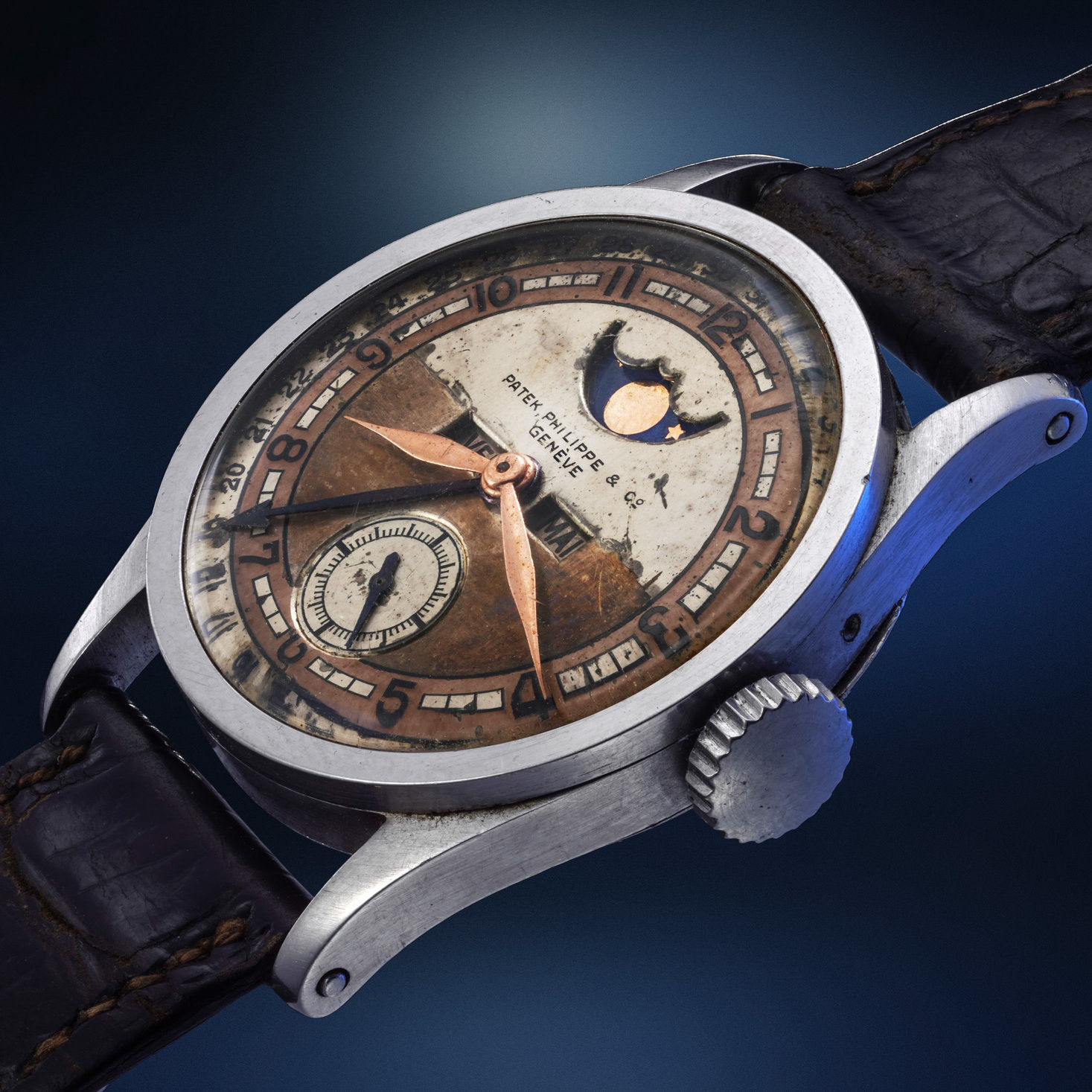 Phillips Last Qing Emperor Patek Philippe Watch | Lifestyle Asia HK