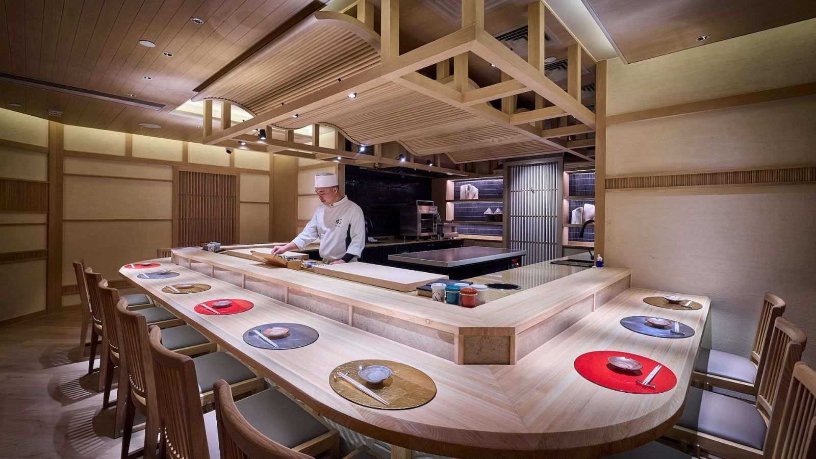 Kappou Mu, a new Japanese omakase in Tsim Sha Tsui