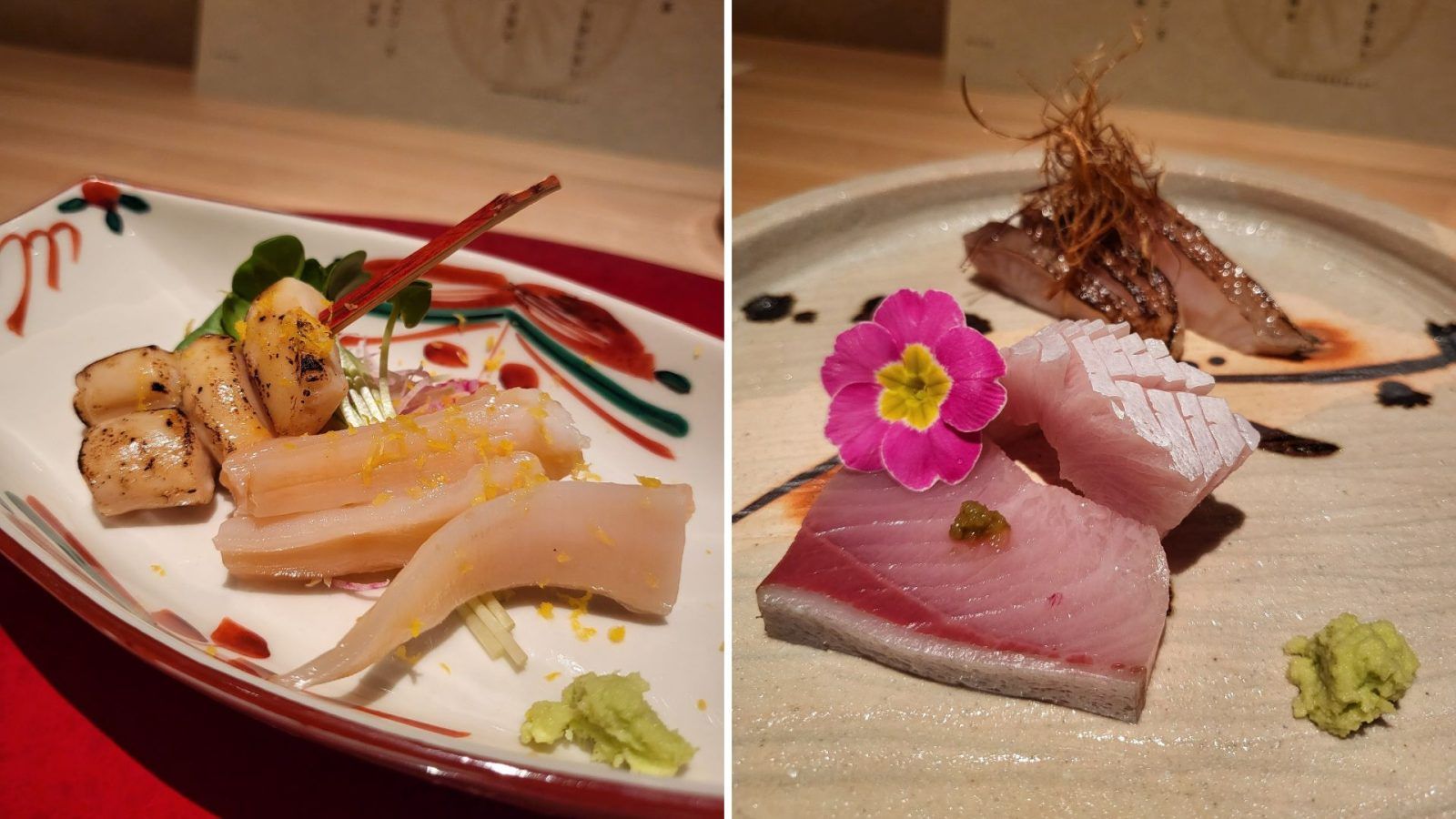 Kappou Mu, a new Japanese omakase in Tsim Sha Tsui