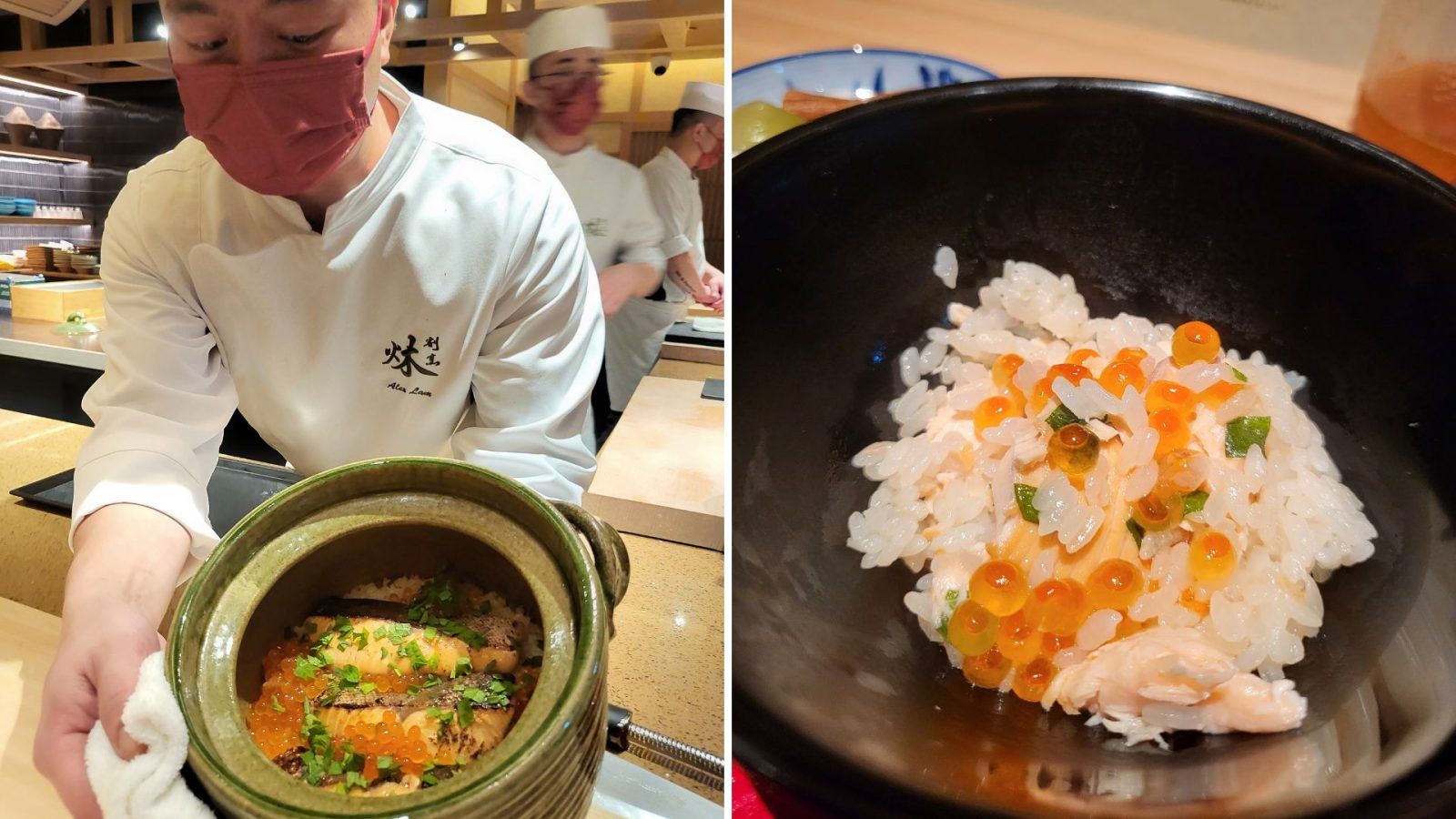 Kappou Mu, a new Japanese omakase in Tsim Sha Tsui