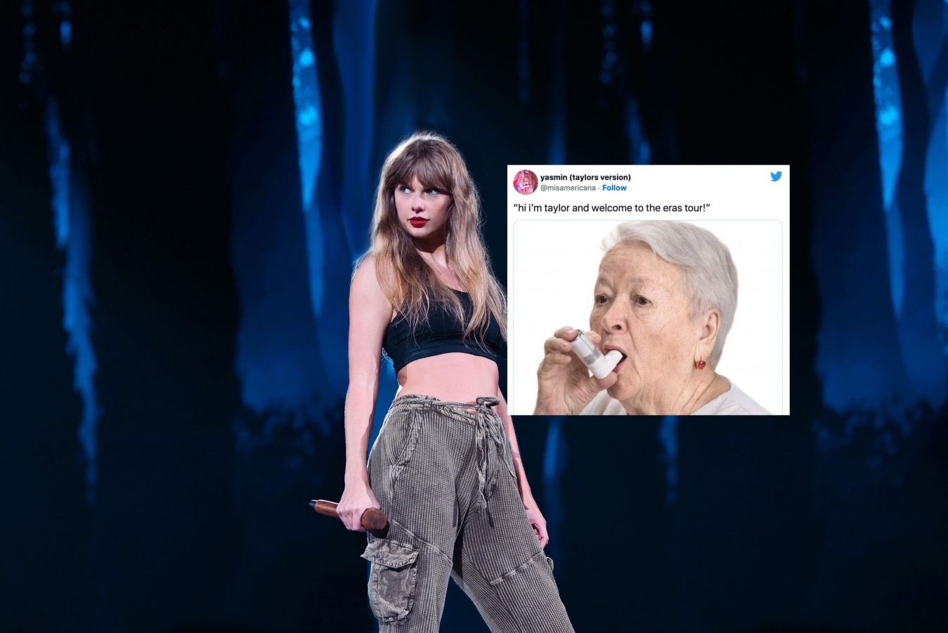 Taylor Swift Eras Tour: The best Twitter reactions and memes so far
