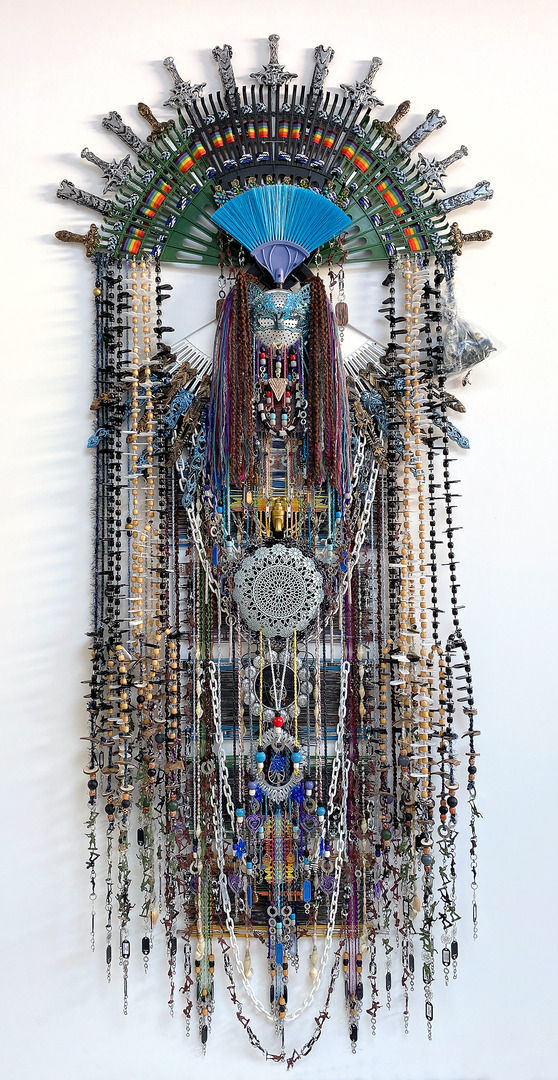 Art Central 2023: Anne Samat | Lifestyle Asia Hong Kong