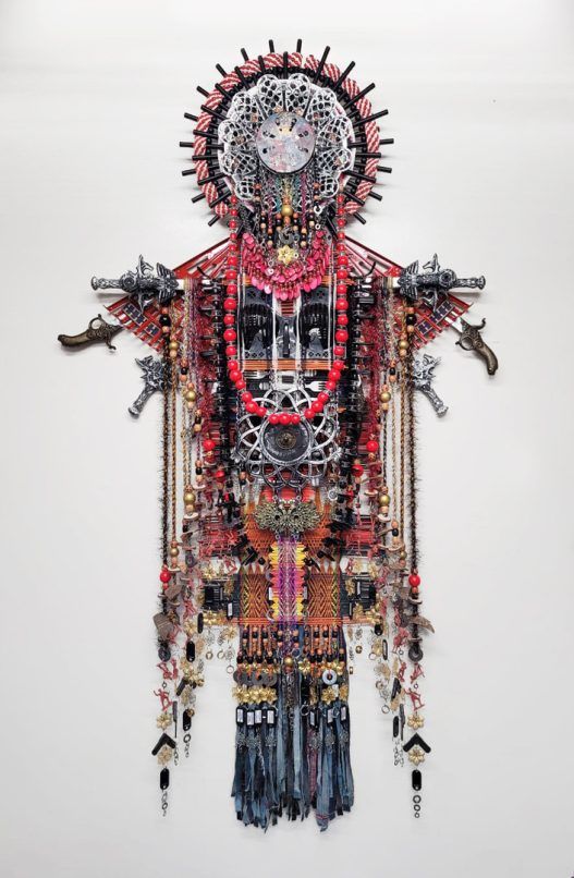 Art Central 2023: Anne Samat | Lifestyle Asia Hong Kong