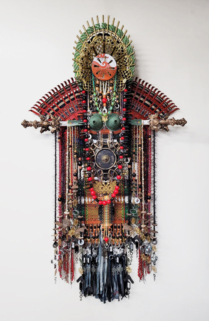 Art Central 2023: Anne Samat | Lifestyle Asia Hong Kong