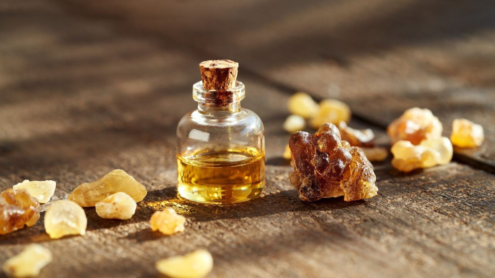 A look at the scent-sational benefits and uses of frankincense