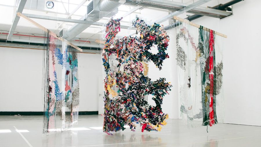 Art(ist) Central: Bev Butkow