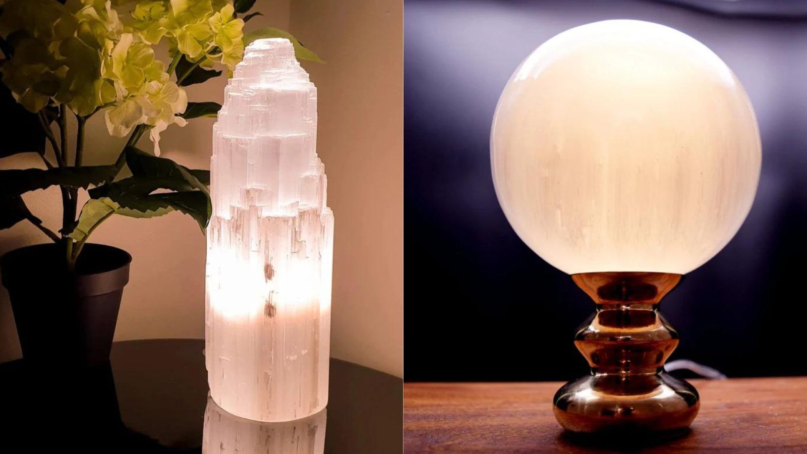 Best crystals to place in each room of your house to attract positivity