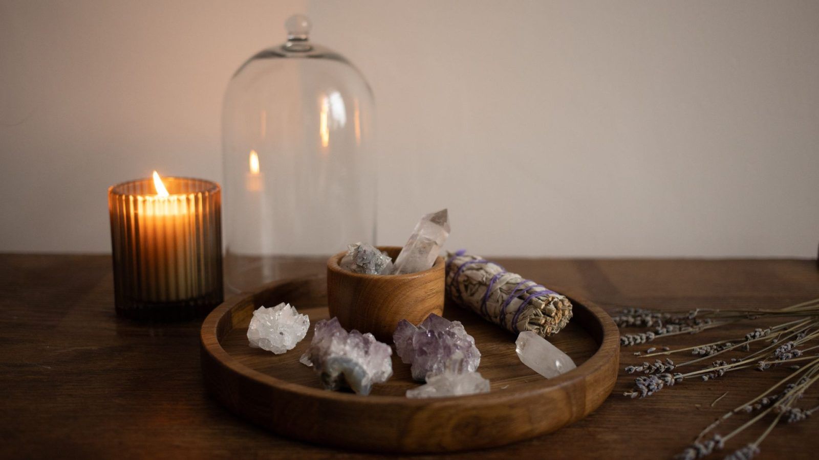 Best crystals to place in each room of your house to attract positivity