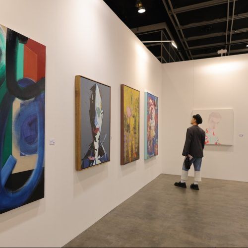 6 must-see art exhibitions in Hong Kong this May