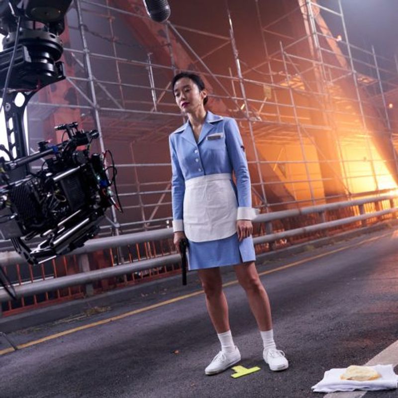 Jeon Do-yeon of 'Kill Boksoon' talks about her first action film