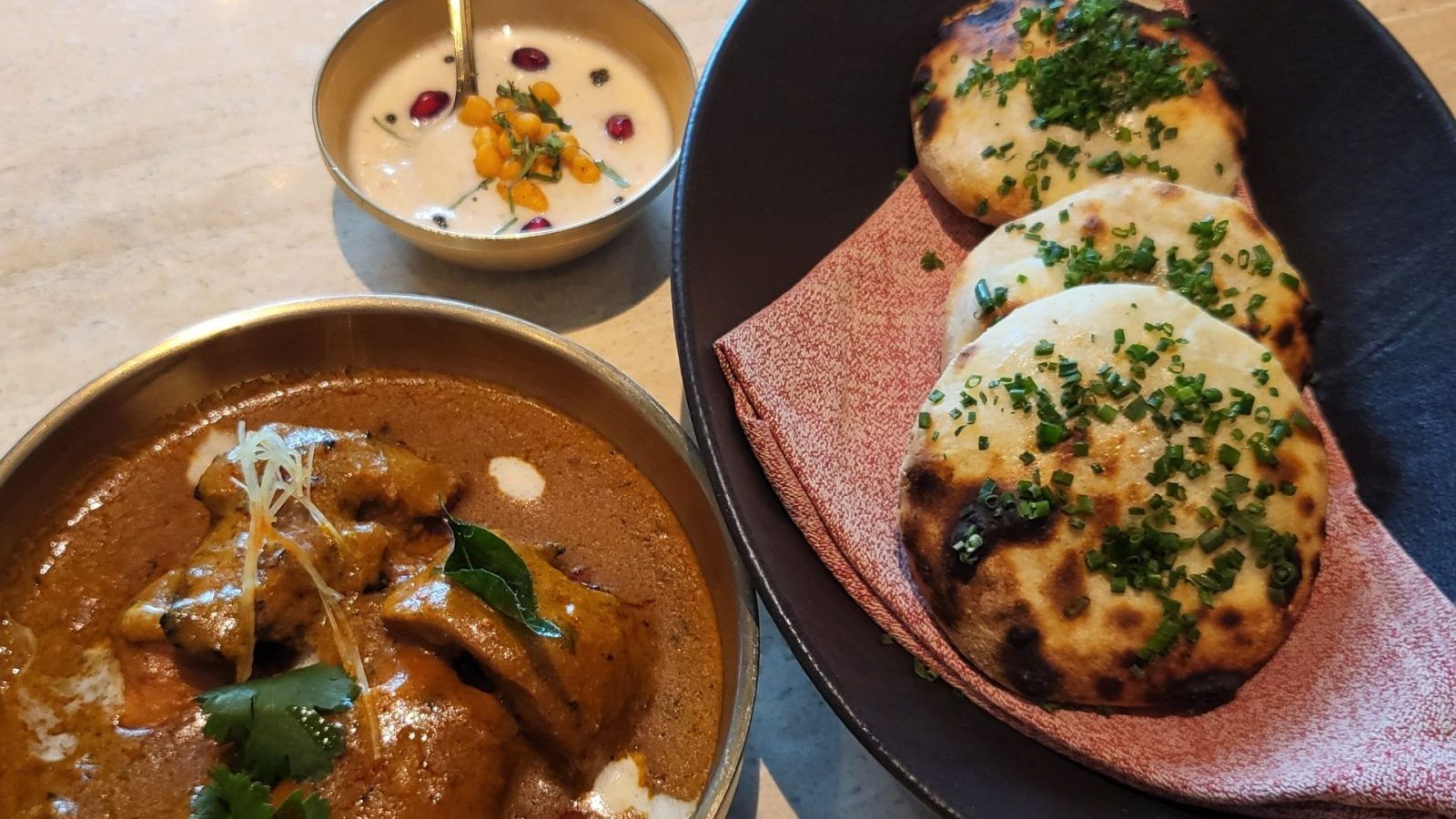 Chaat x Mora collaboration for Rosewood Hotel’s fourth anniversary