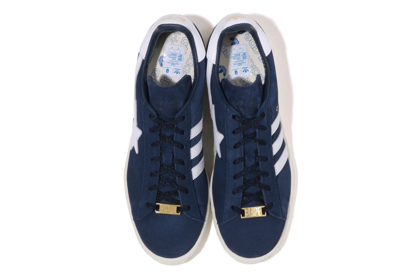 BAPE and adidas Original 20th anniversary collaboration | Lifestyle Asia