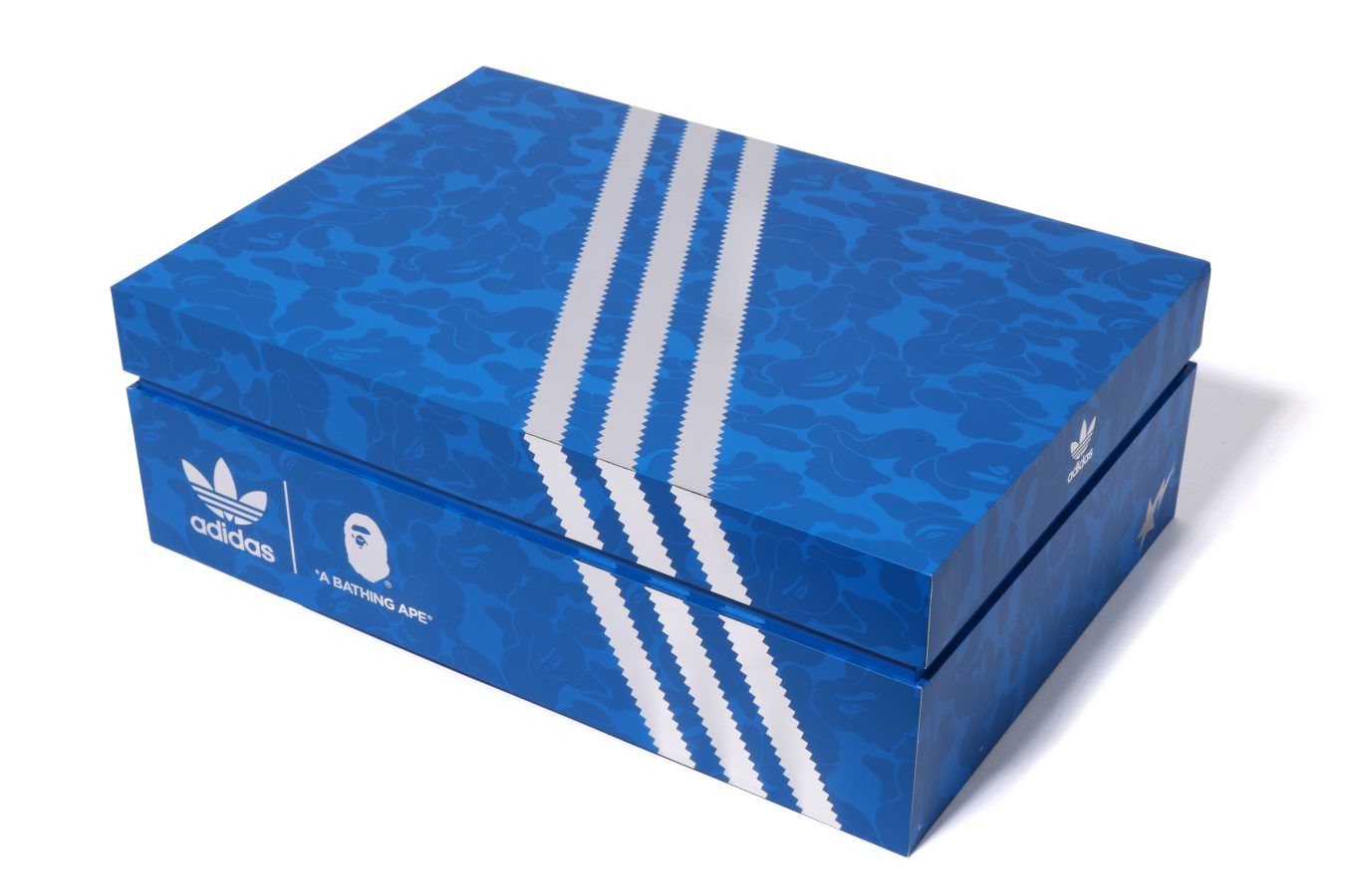 BAPE and adidas Original 20th anniversary collaboration | Lifestyle Asia