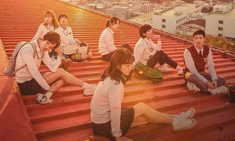 Korean sports dramas to watch when you're game for a dose of inspiration